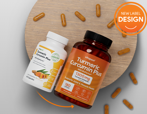 Turmeric Curcumin Plus - CPS | M... - Hoa Hồng 100.00% | CR 0.00% | Permate