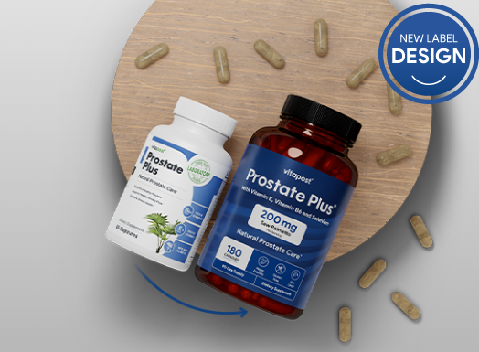 Prostate Plus - CPS | Multi Geo - Hoa Hồng 100.00% | CR 0.00% | Permate